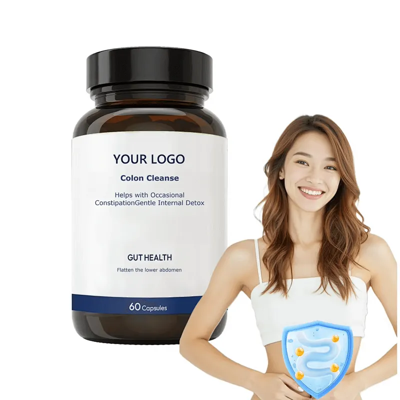 Senna Leaf Colon Detox Capsules Supplier-Herb Green Health